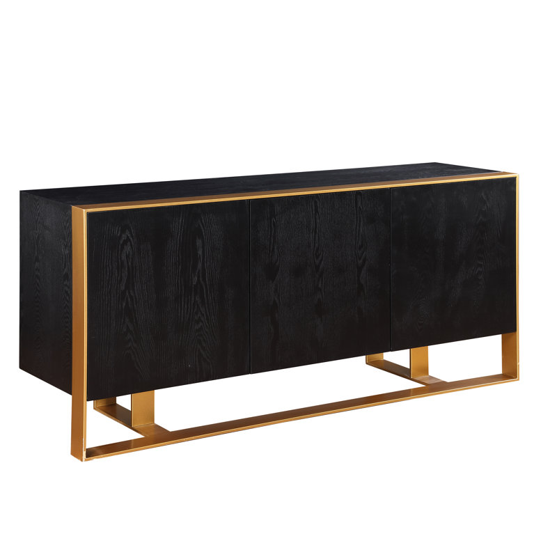 Everly Quinn Feitoza 68" Wide Sideboard | Wayfair